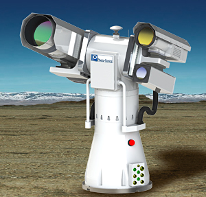 Mini-Sextant Tracking Mount